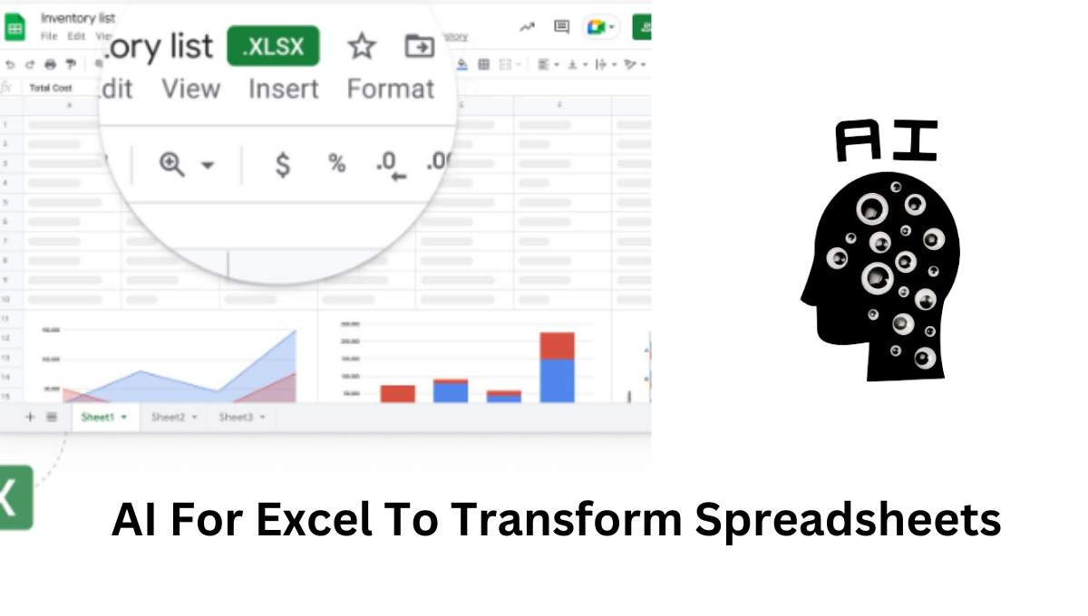 Use Ai For Excel To Transform Spreadsheets In 20s